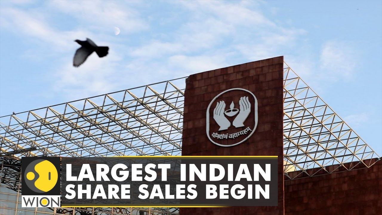 LIC's mega IPO gets an extra day for subscription | Business News ...