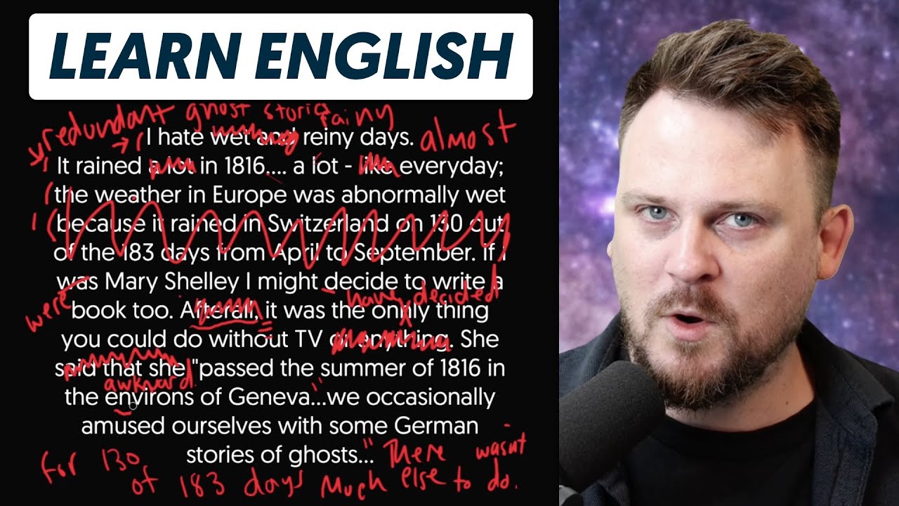 Fixing the Worst Writing I've Ever Seen - YouTube