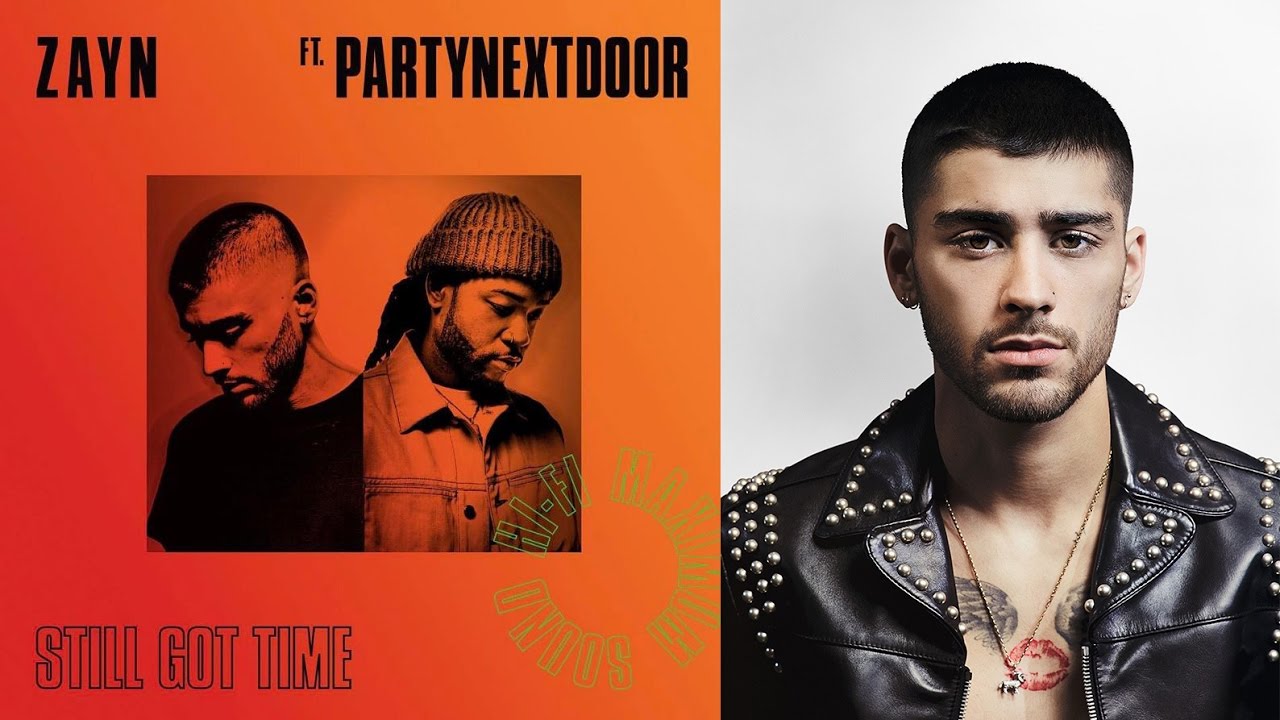 Zayn Channels Drake In New "Still Got Time" Single With PartyNextDoor ...