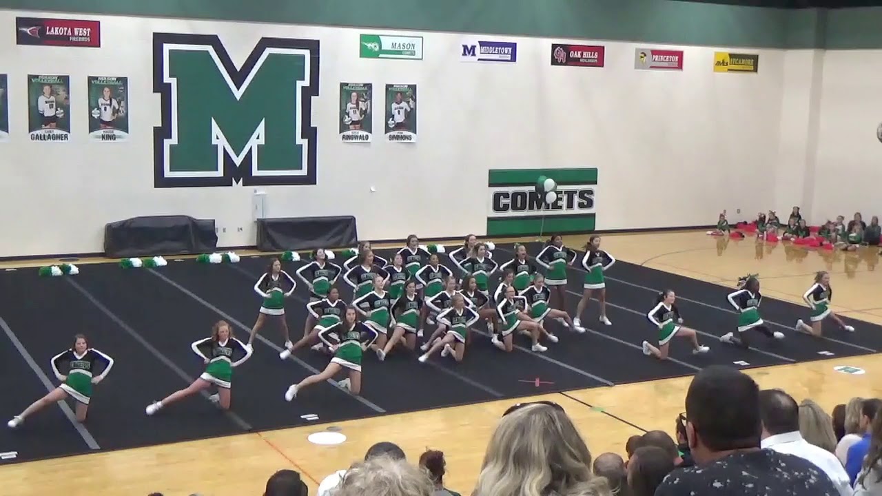 Spiritfest 2018 Performance - YouTube