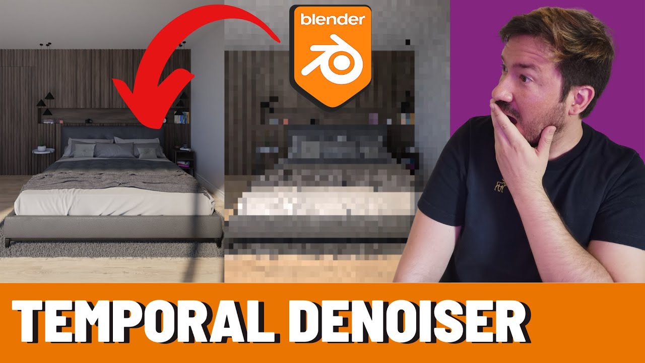 TEMPORAL DENOISER PARA ANIMAÇÃO Aplicar denoiser em Animações no ...