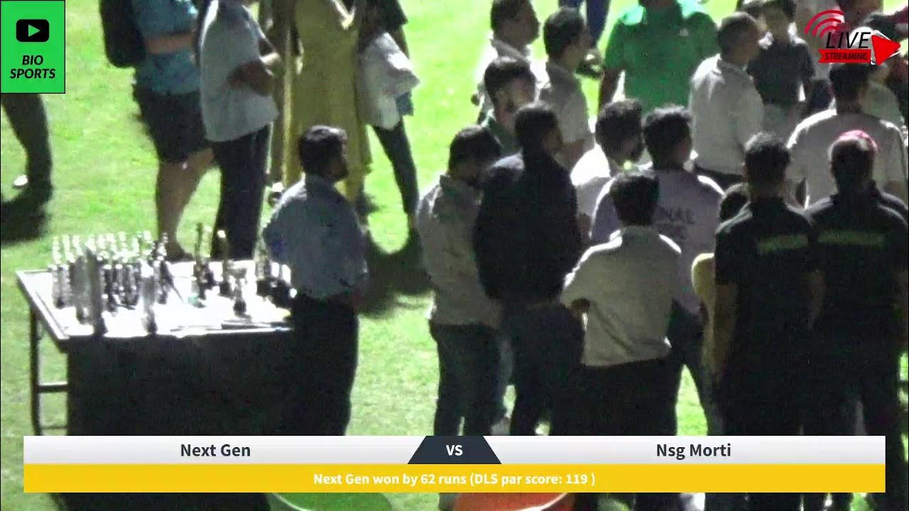 Live Cricket Match | NEXT GEN SOUTH AFRICA U13 vs NSG RAJ NAGAR U13/ T10/NEHRU STADIUM/GHAZIABAD ...