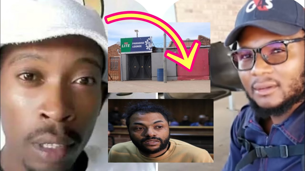 Thabo Bester and DR Nandi Deliberately TARGETED Katlego Bereng😳 - YouTube