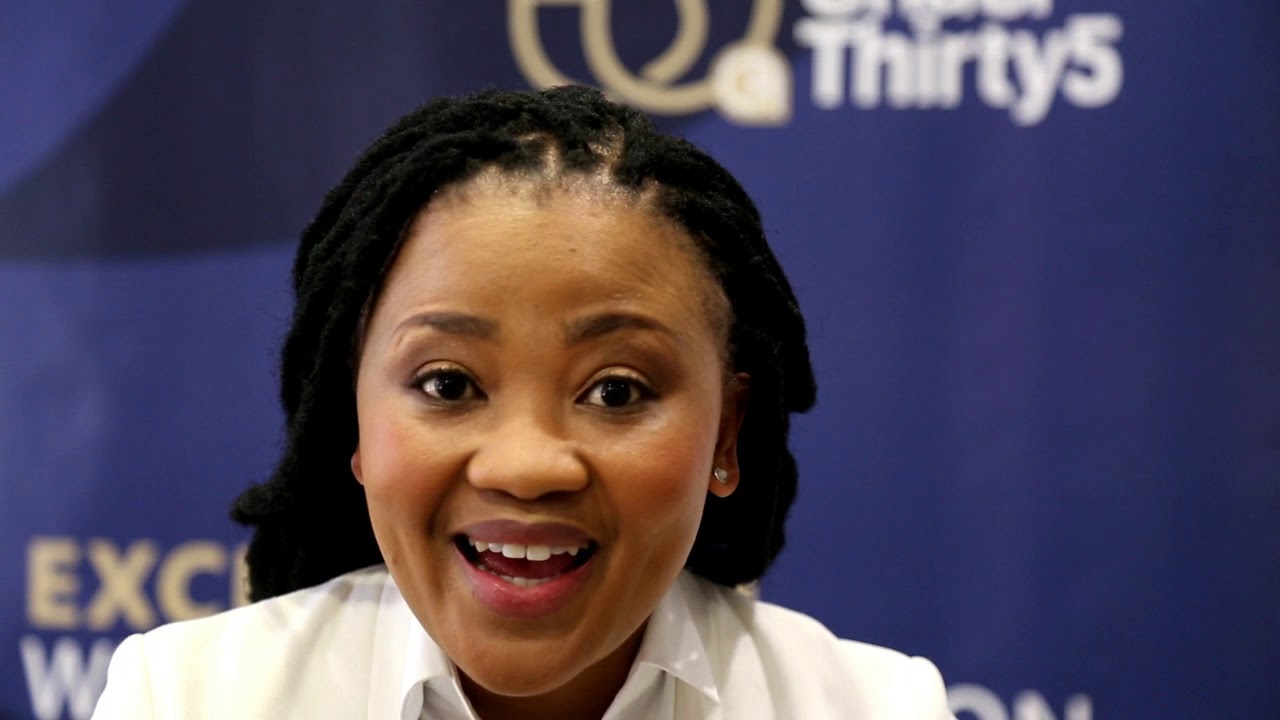 Mpho Mookapele CA(SA) - 2019 #Top35u35 finalist - YouTube
