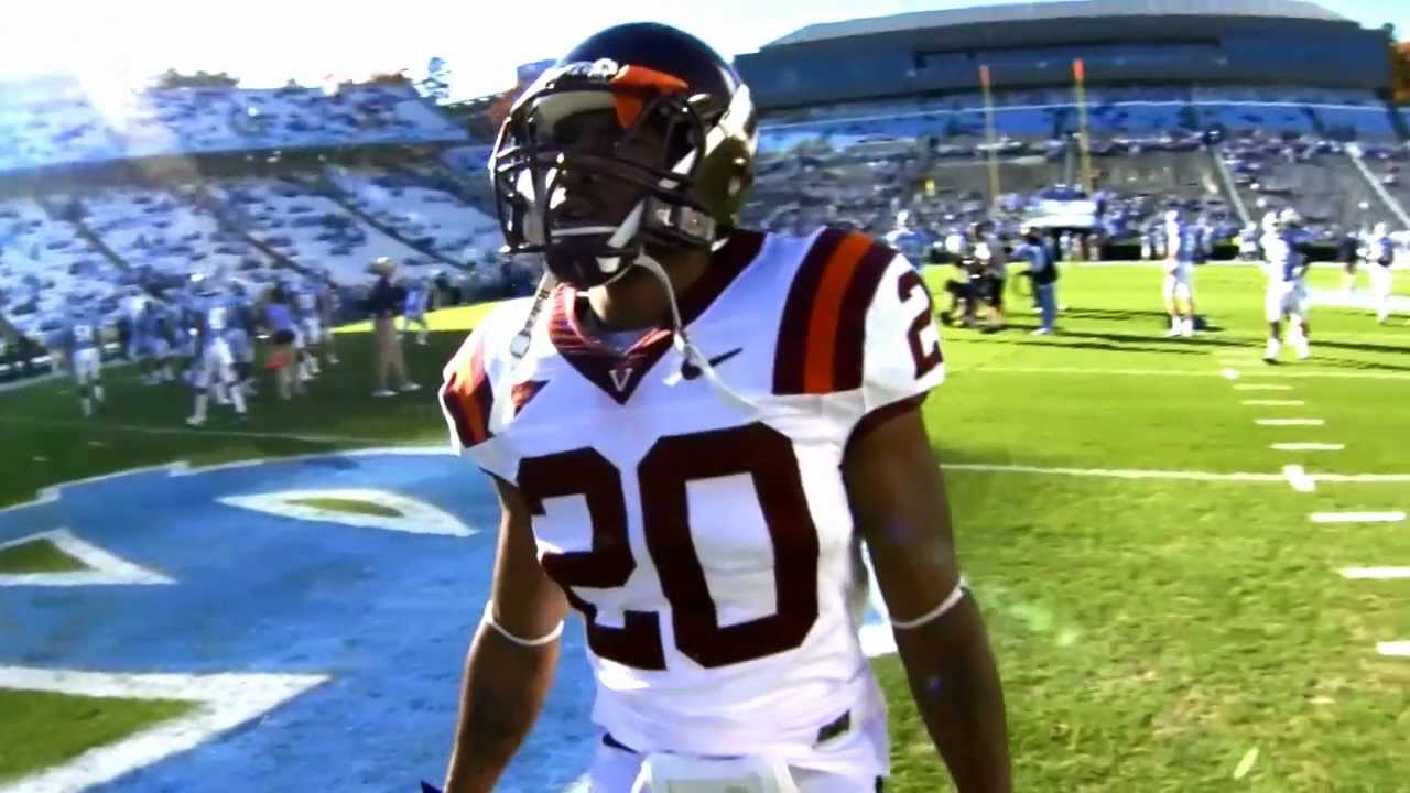 Jayron Hosley Highlights - YouTube