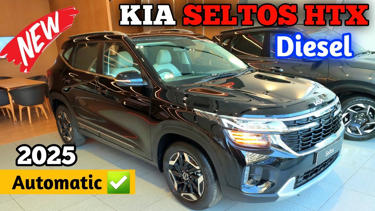 Kia Seltos HTX ️| Kia Seltos Automatic | Kia Seltos Diesel | Kia Seltos ...