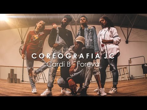 Cardi B - "Foreva" | Coreografia JC - YouTube
