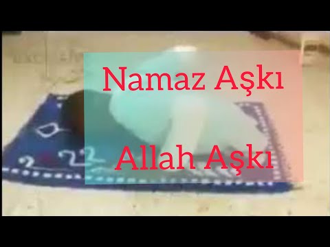 Namaz aşk, engelli namaz, Tüm engelleri ortadan kaldırıyor,  mükemmell çocuk