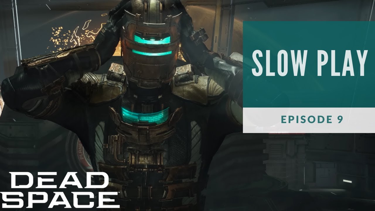 Une addiction aux points de force ? - Dead Space Remake - Episode 9 (FR ...