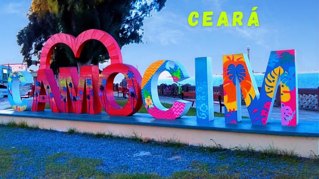 CONHEÇAM A CIDADE DE CAMOCIM E NESTA CIDADE ENCONTRAMOS ALGUNS ...