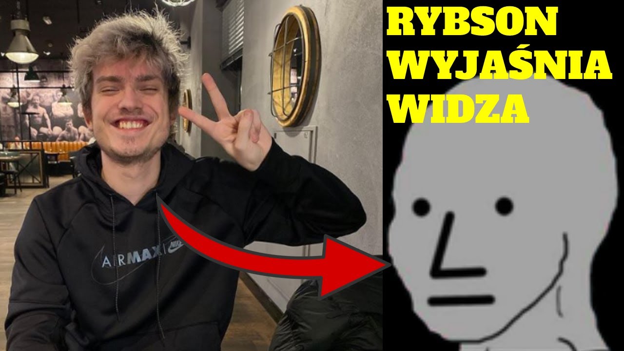 RYBSON-TROCHĘ KULTURY K*RWO! - YouTube