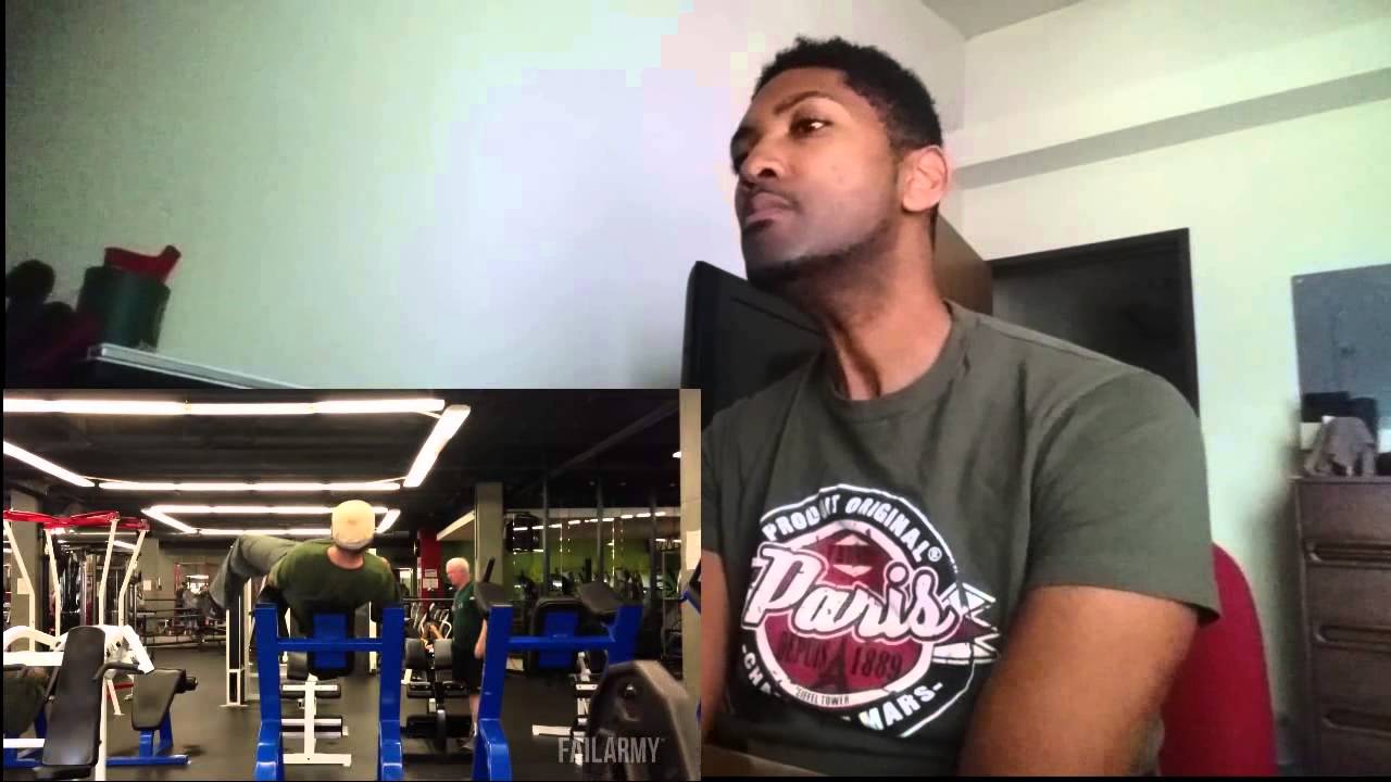 Ultimate Workout Fails Compilation | FailArmy's Ode to New Year's ...