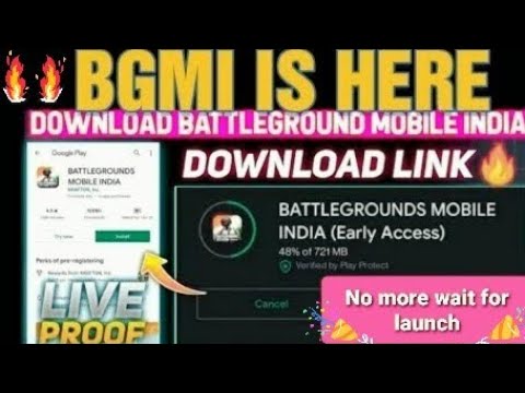 Early Access of BGMI| How to install bgmi|getearly access of bgmi |bgmi ...