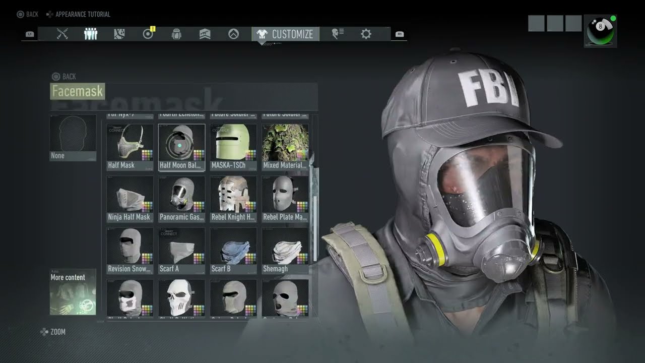 Random Customize Character's /video 2/Tom Clancy’s Ghost Recon ...