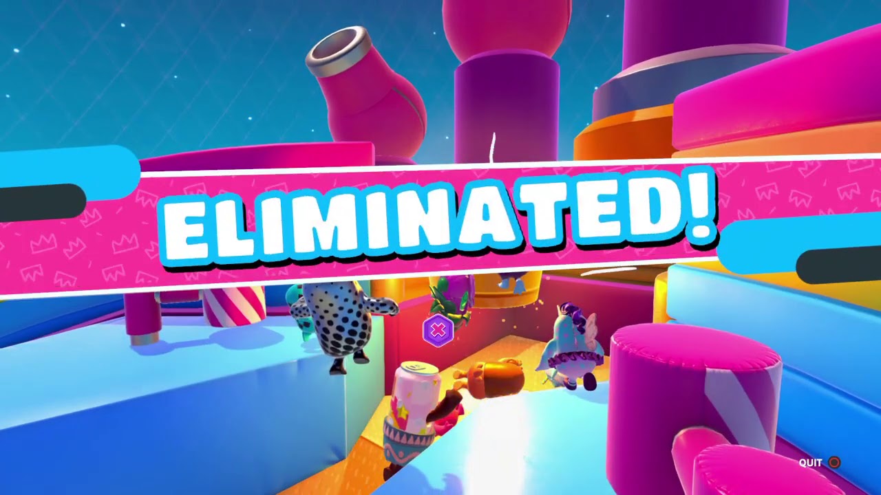 Fall Guys Crown Glitch - YouTube