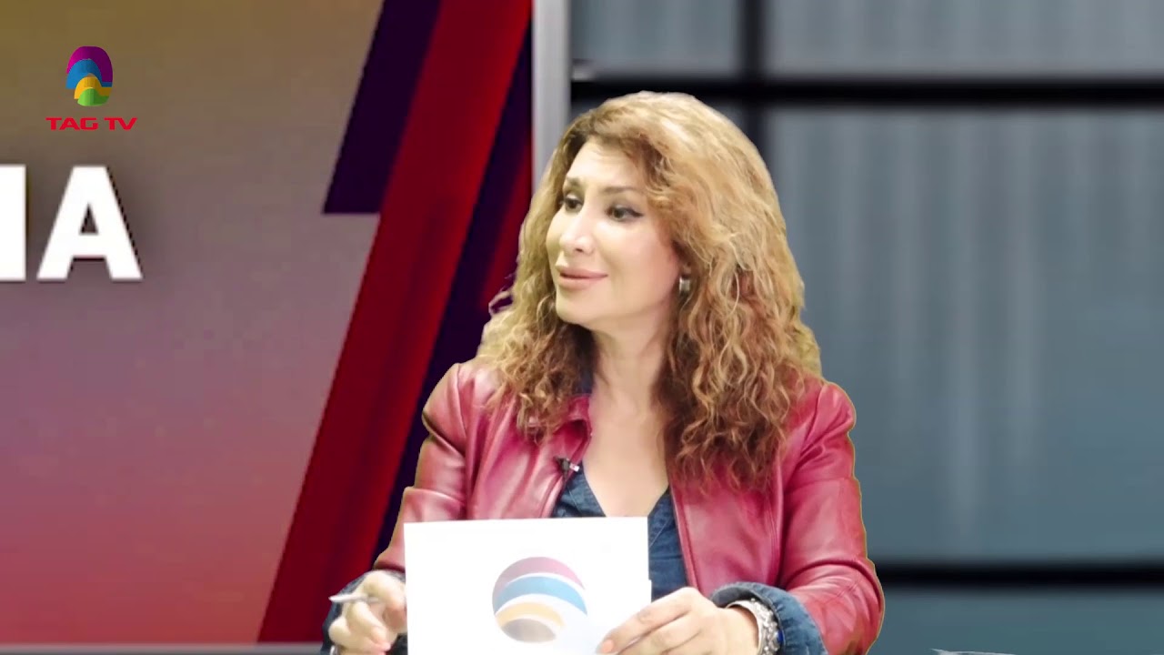 Students making the future - Panorama with Ghada Hamadani @TAG TV - YouTube