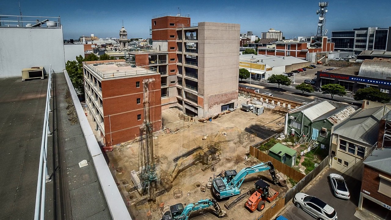 Barwon Water HQ 0217 - YouTube