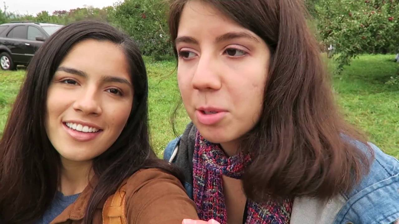 APPLE PICKING at Masker Orchards (Warwick, NY) - YouTube