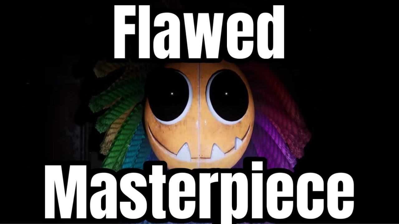 Poppy Playtime Chapter 4: A heavily flawed masterpiece - YouTube