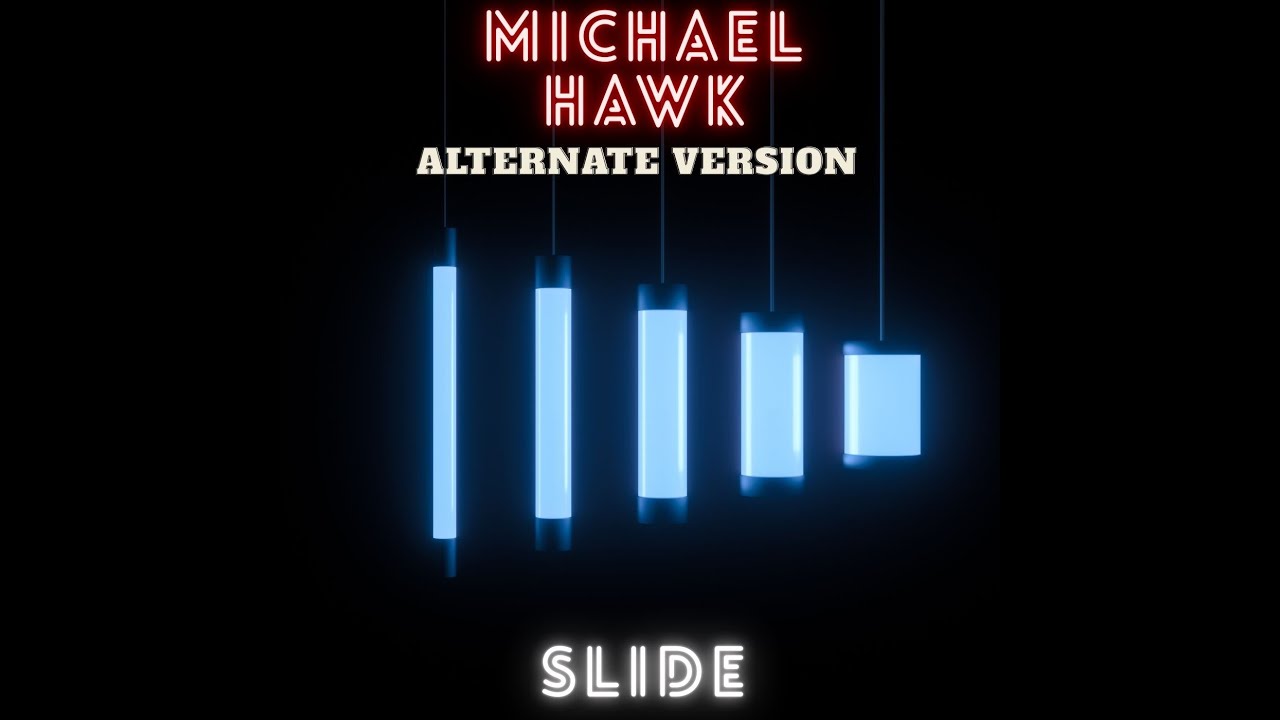 Michael Hawk - Slide (Alternate Version) Music Audio Instrumental Rock - YouTube