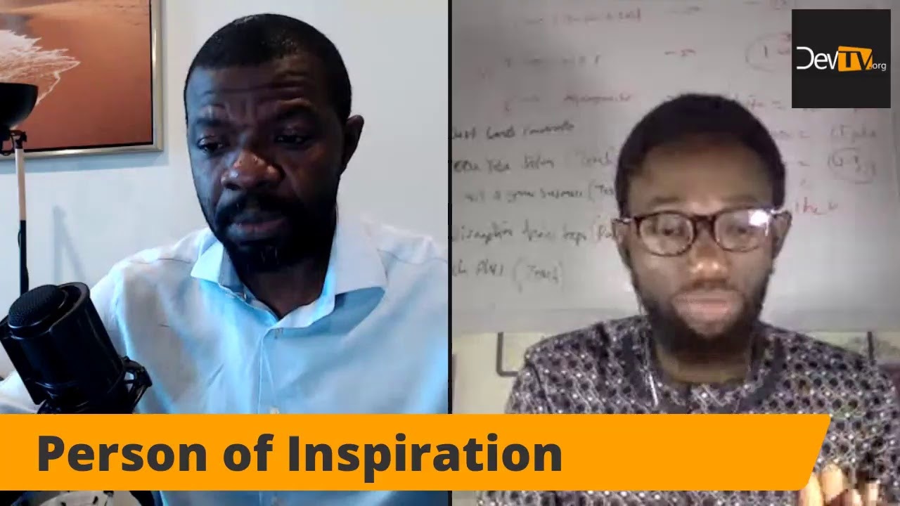 MARKET SYSTEMS DEVELOPMENT: Person of Inspiration - YouTube