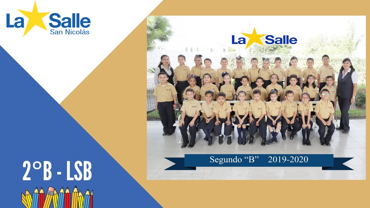 2°B LSB - YouTube