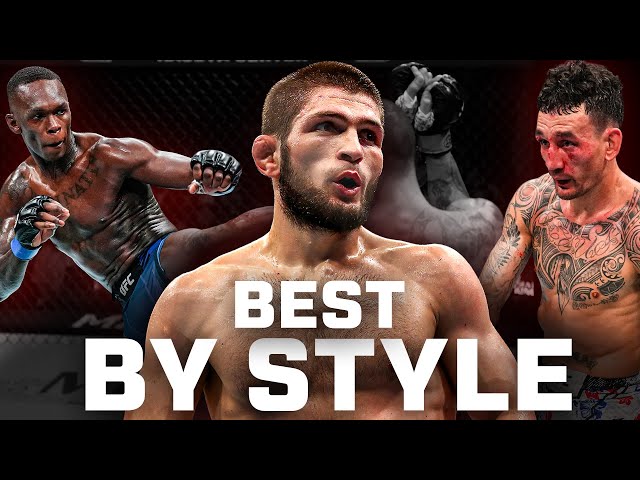 Best Fighting Styles Ufc