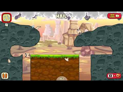Disaster Will Strike 2, Level 8 - YouTube