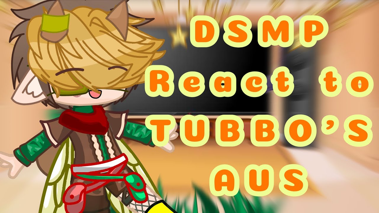 DSMP React to TUBBO’S AUS || 500 Subscriber Special || Bad Apple ...
