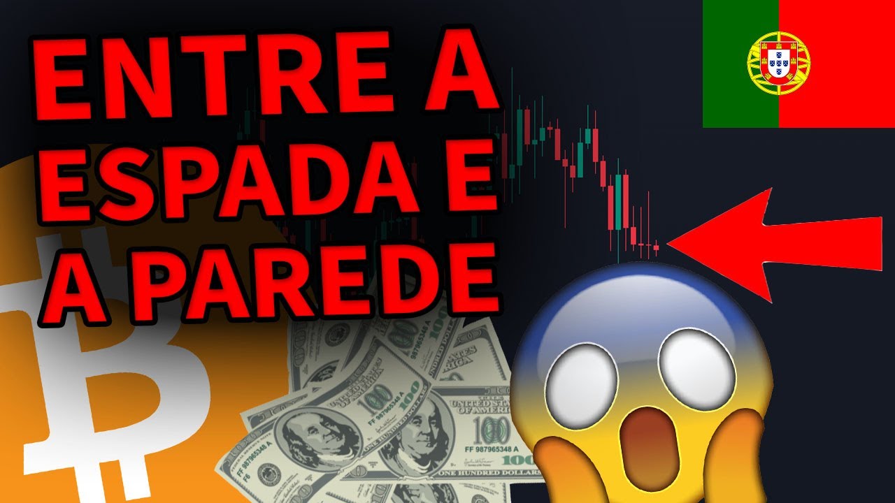 O MOMENTO DA VERDADE PARA BITCOIN E ALTCOINS! - YouTube