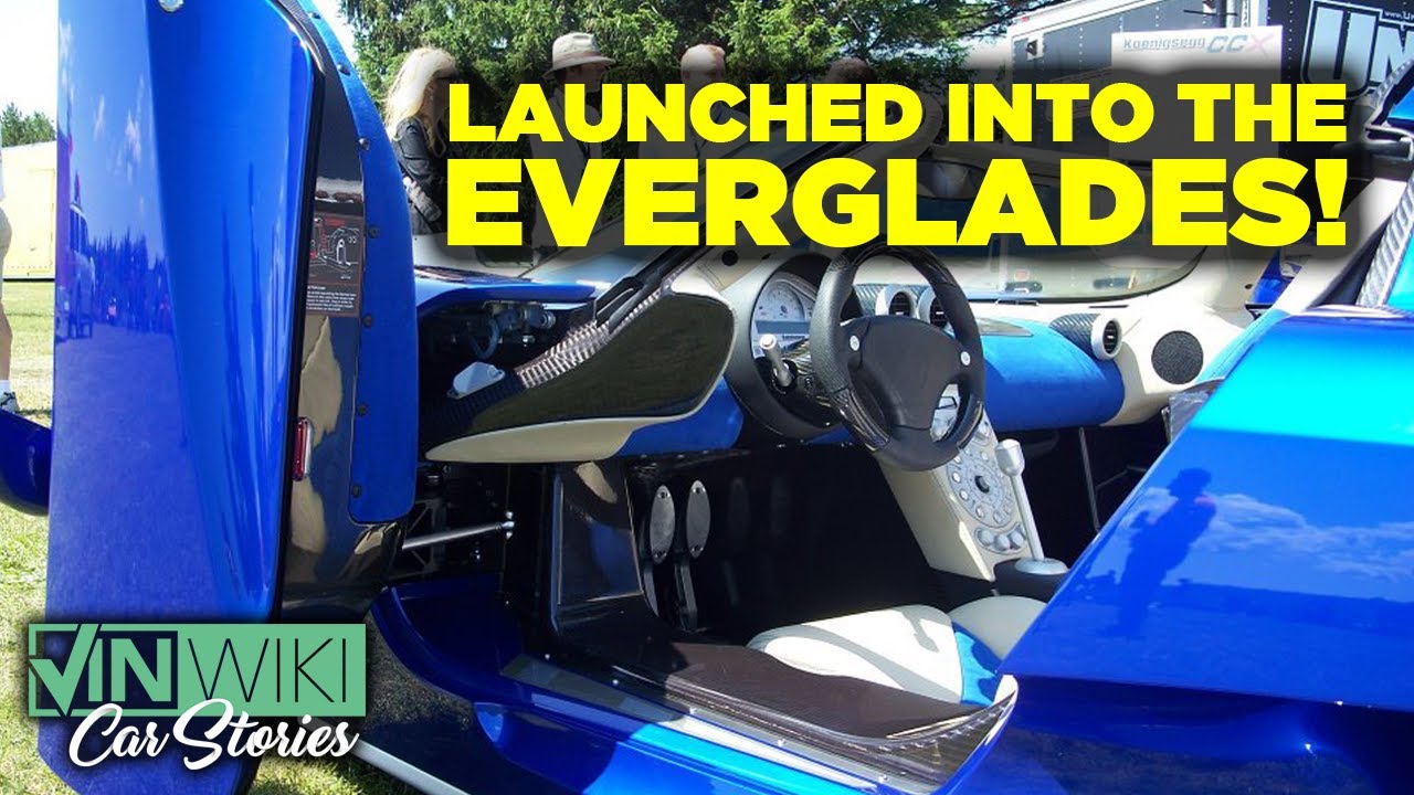 The early days of runway racing were INSANE! - YouTube