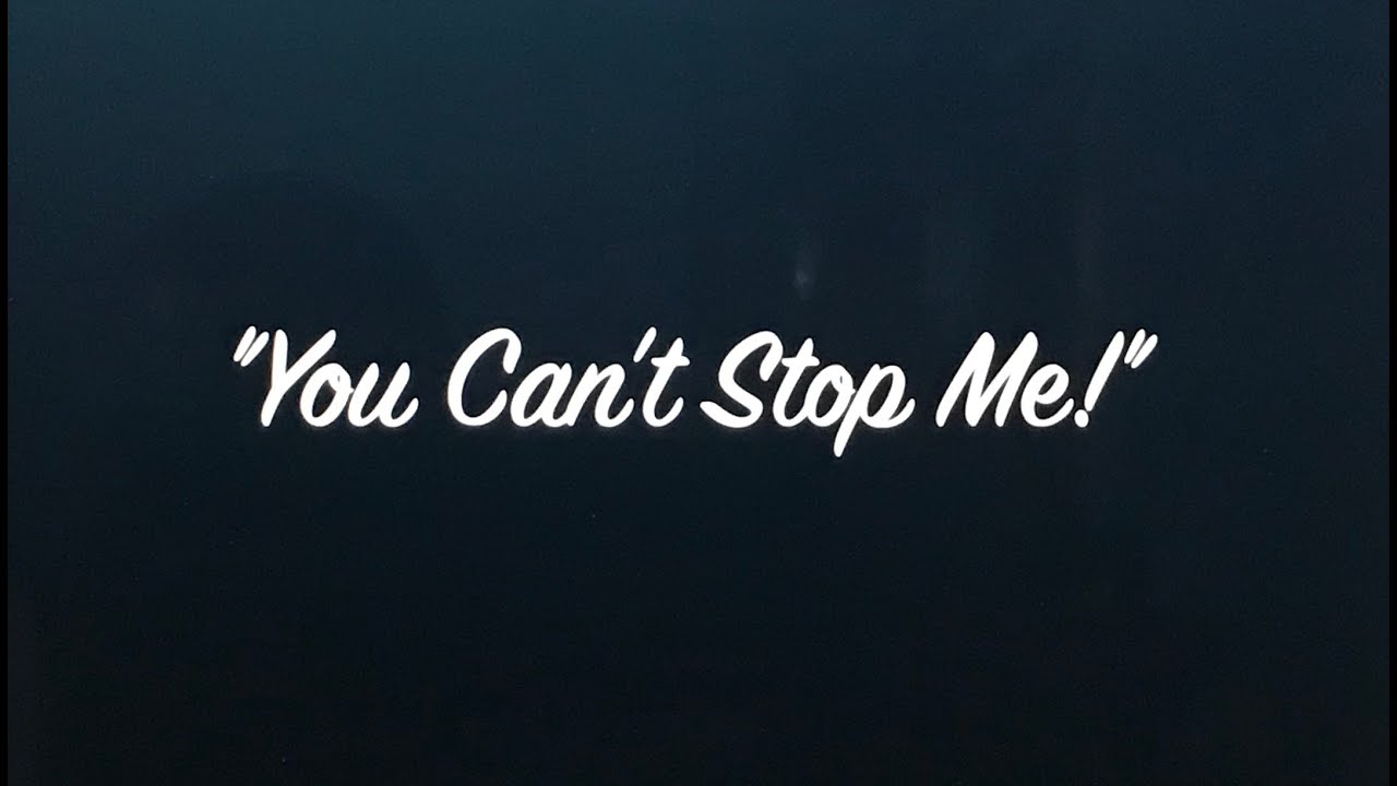 "You Can't Stop Me!" by Andy Mineo, & Performed by JandJ Mime - YouTube