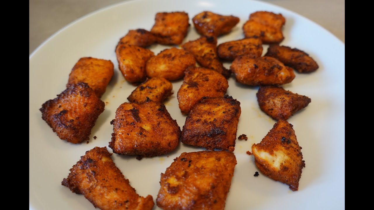 Fish Fry using Aachi Fish fry masala - YouTube