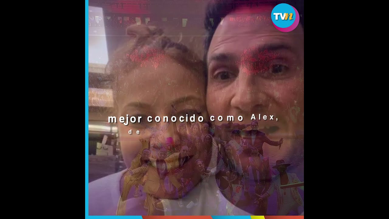 Alex, de Magneto, nos cuenta cómo ha sido su noviazgo con Daniela Magún ...
