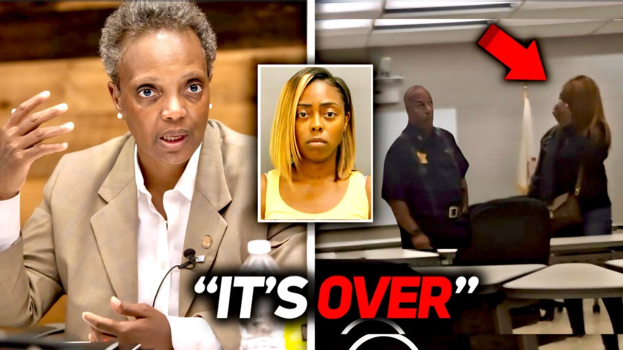 "Watch Your Back" Lightfoot Threatens Tiffany Henyard With New Video ...