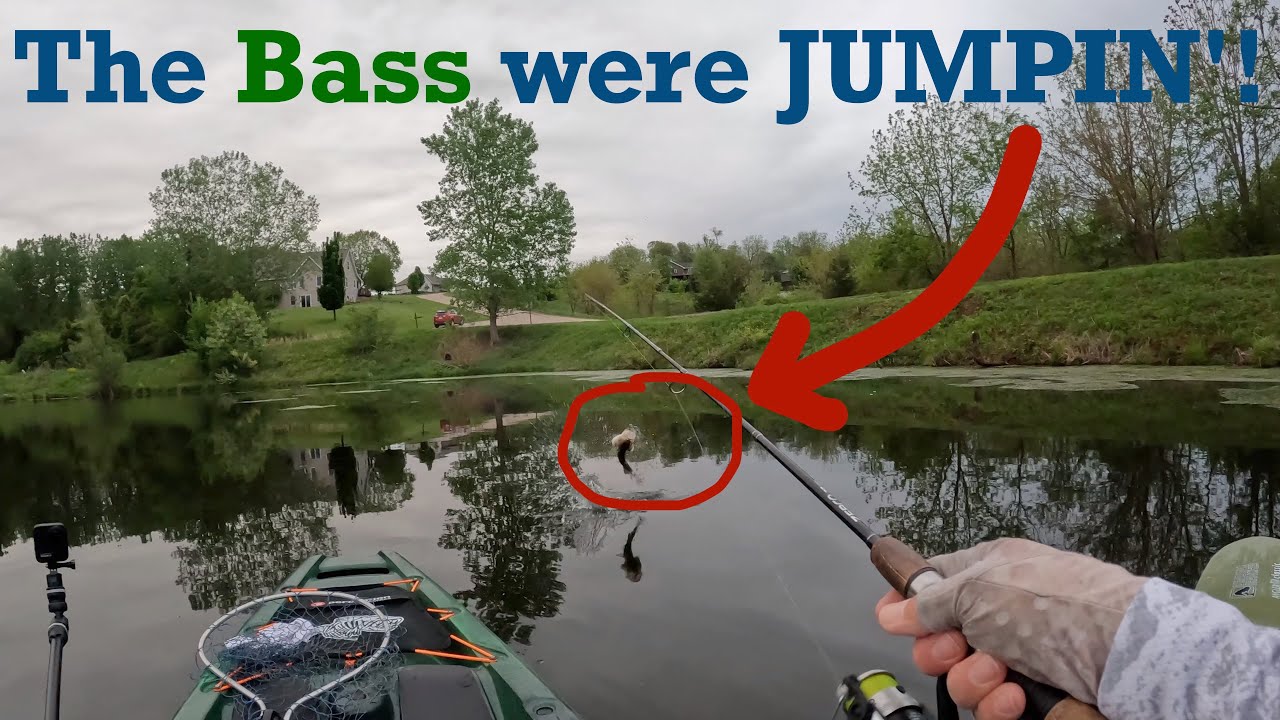 Iowa Panfishing: First Episode with Two-Camera Setup - YouTube