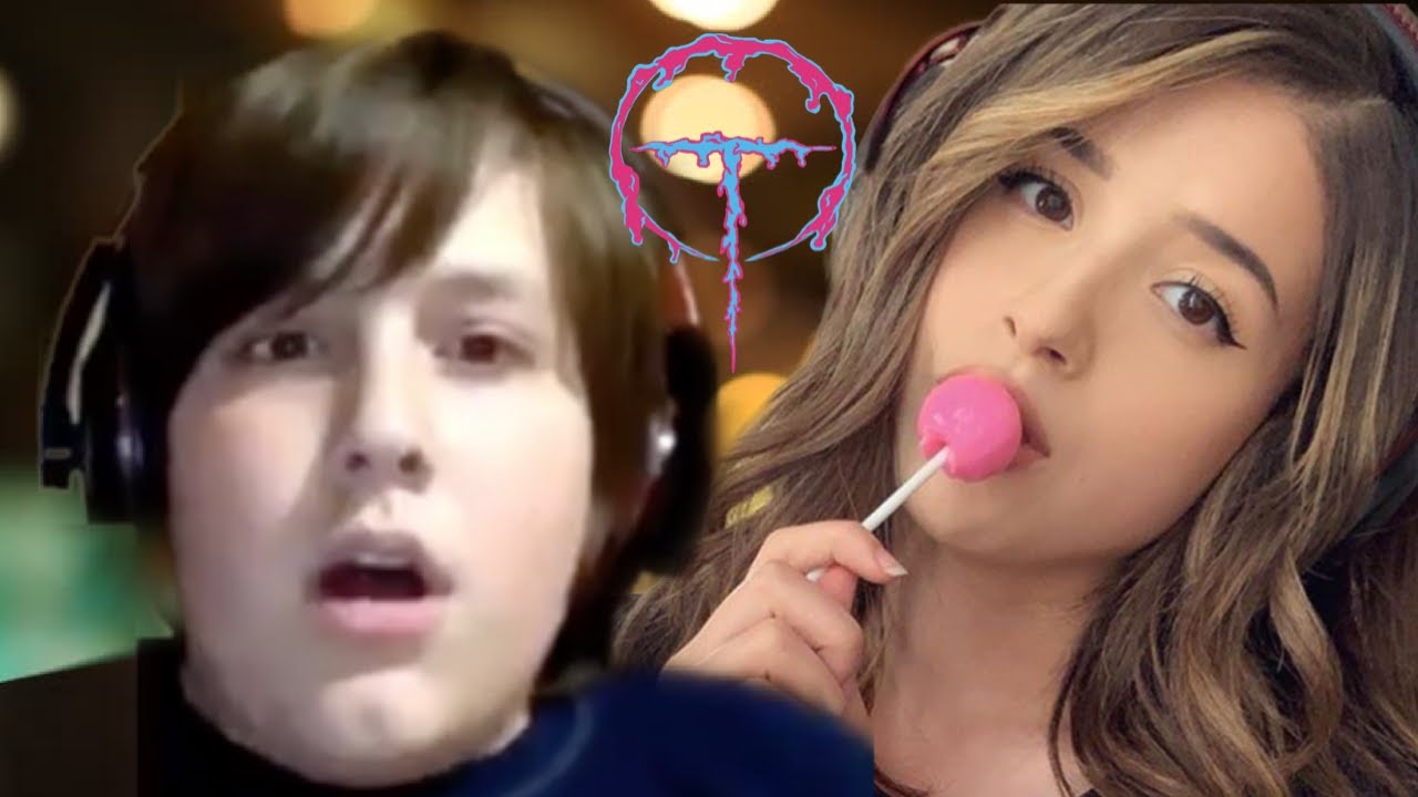 Too young to be a POKIMANE SIMP? - YouTube