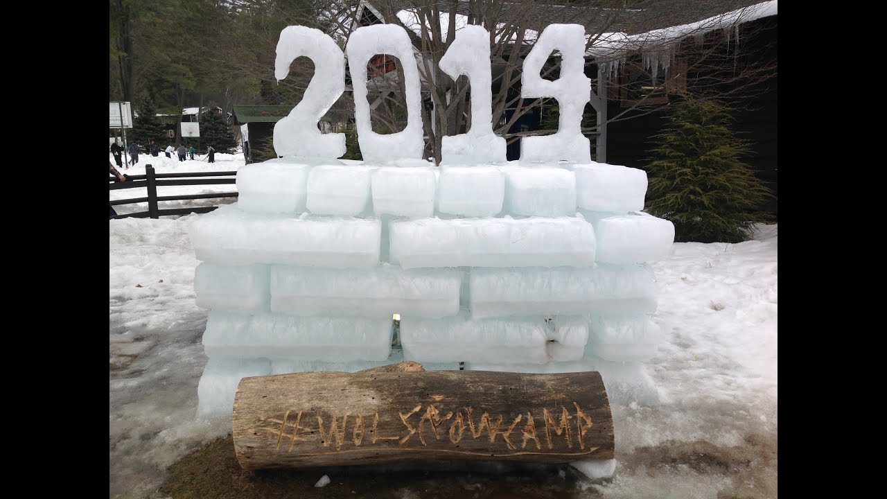 Episode Six: WoL Snow Camp Interview - YouTube