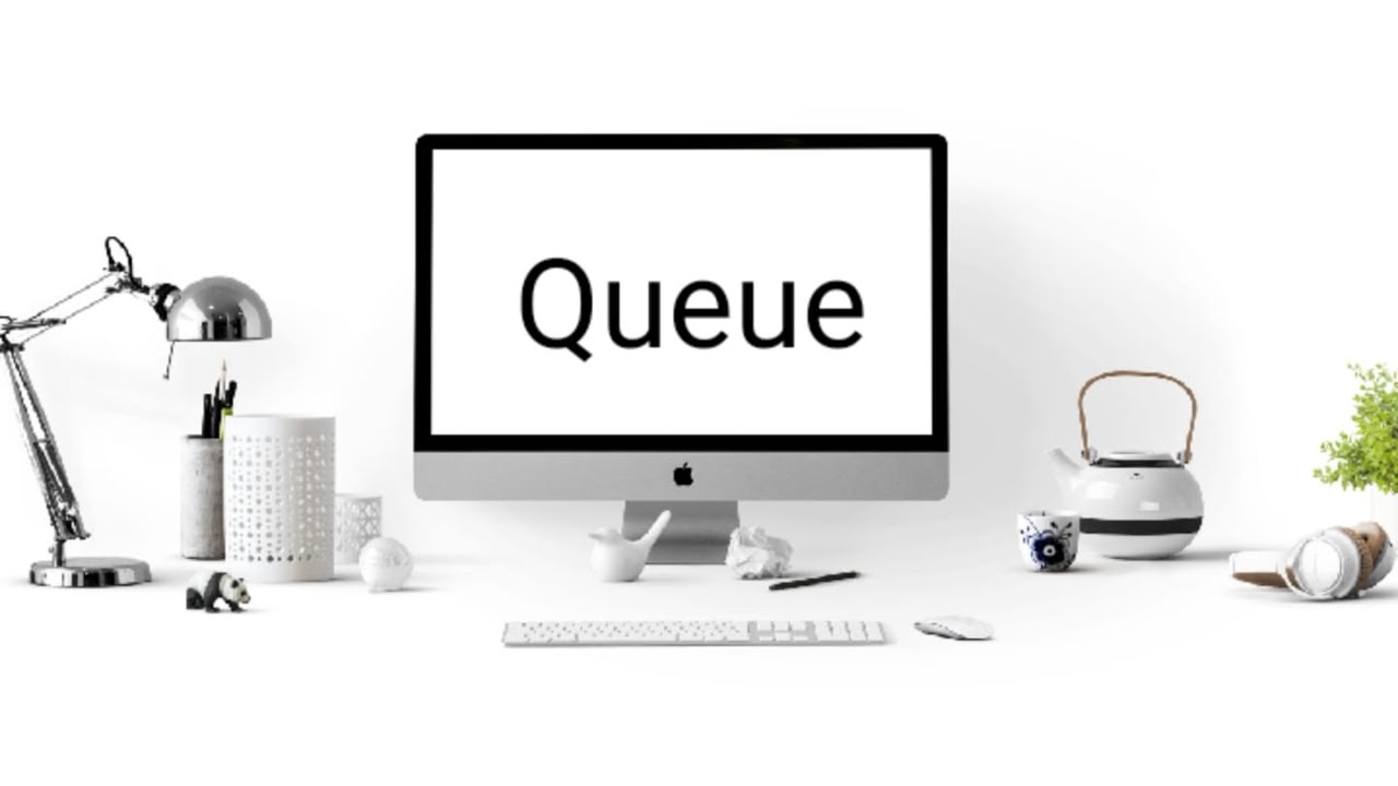 what is Queue? || definition of Queue in Data Structure - YouTube
