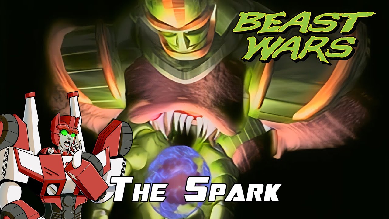 Beast Wars Review - The Spark - YouTube