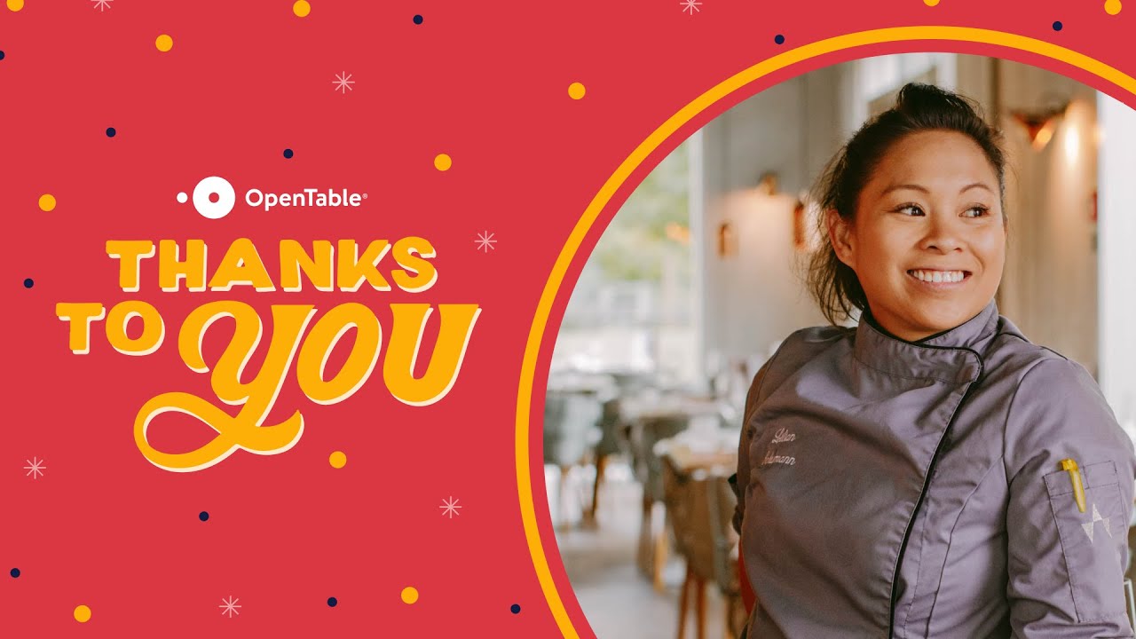 Thank you restaurants - YouTube