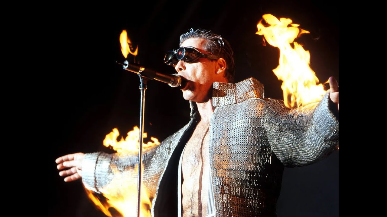 Rammstein - Rammstein Keyboard/Synth Track - YouTube