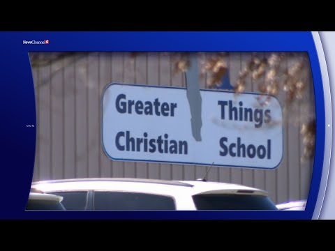 Sex offender allowed to volunteer at Christian school