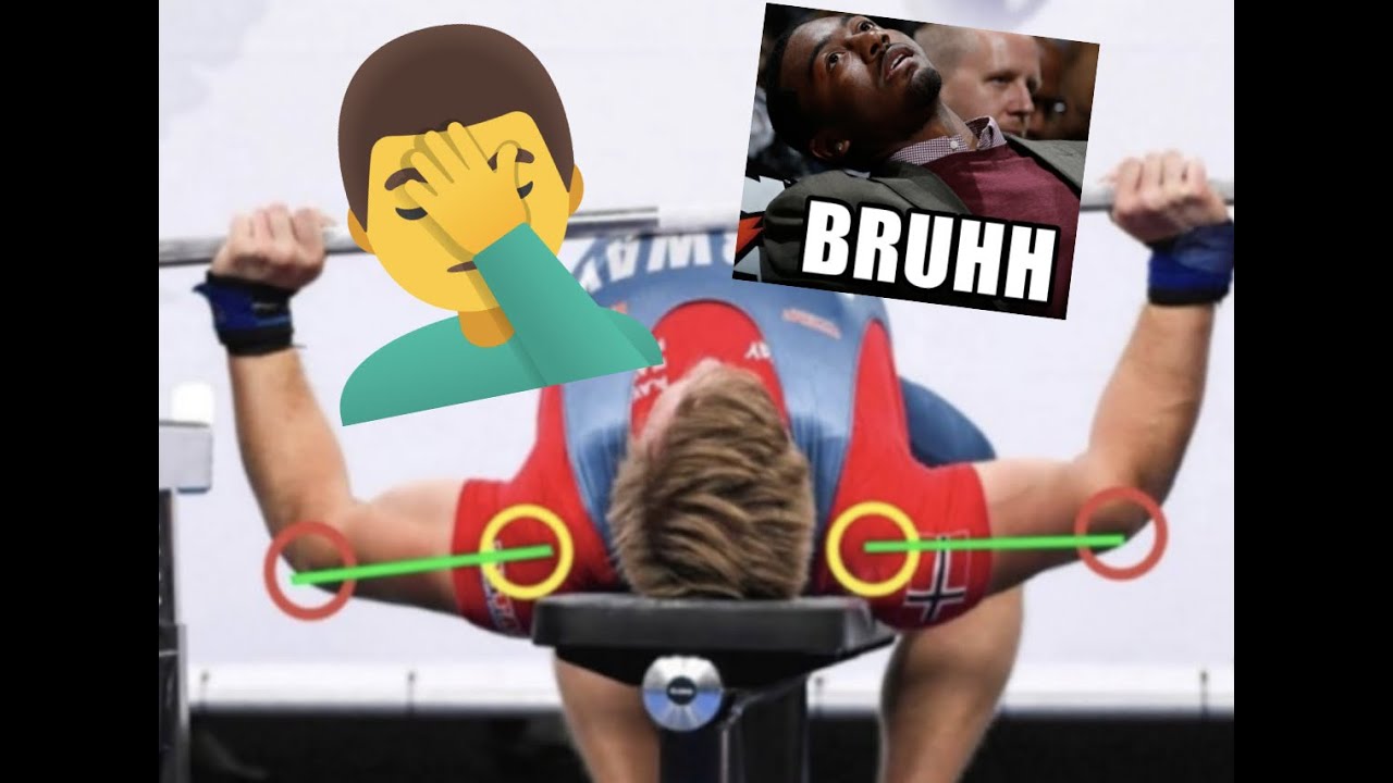 IPF Bench Rule Change.. - YouTube