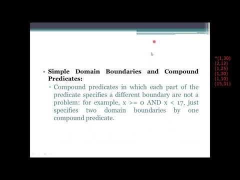 JNTUK R16 III CSE SEM II STM UNIT 3 Overview LECT 61 - YouTube