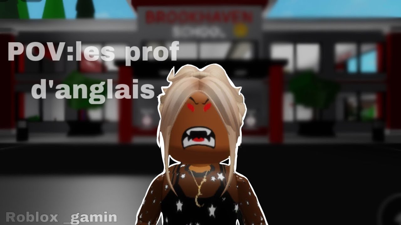 POV les prof d’anglais - YouTube