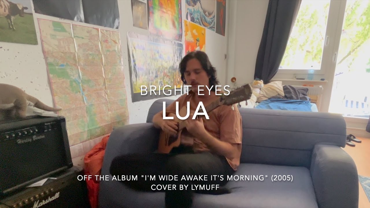 Lua – Bright Eyes (cover) - YouTube