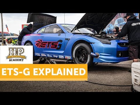 3000WHP R35 GT-R | Alpha G To ETS-G | ETS [TECH TALK] - YouTube