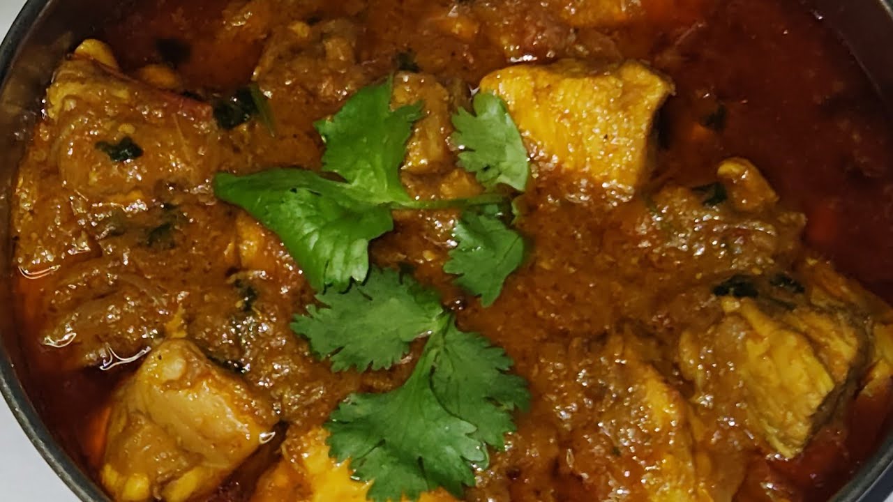 village stylle kuking ll chicken recipe || spicy chicken recipe ...