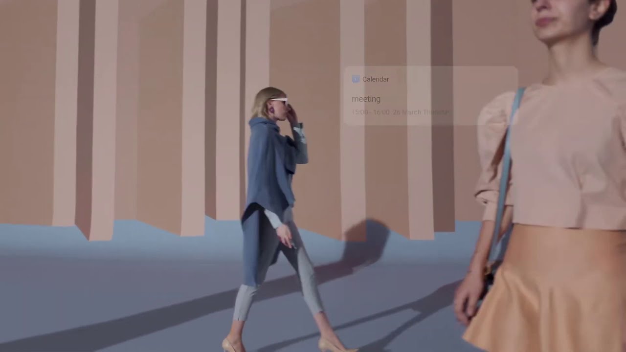 HUAWEI CELIA, HEY CELIA VOICE ASSISTANT - YouTube